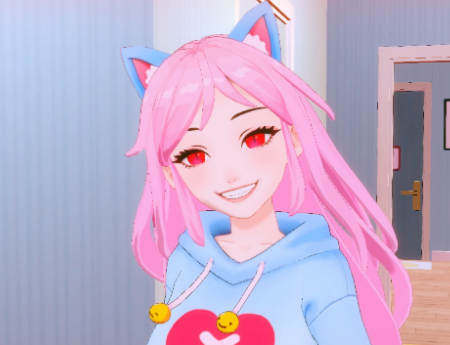 Yandere AI Girlfriend 2 - Play Online Yandere AI Girlfriend 2 on MiSide ...