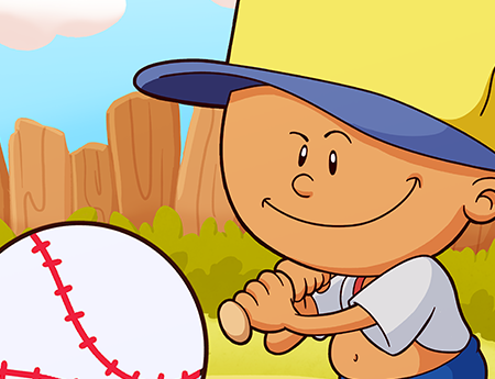 Backyard Baseball - Play Online Backyard Baseball on MiSide Game