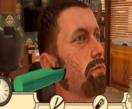 Barbershop Simulator - Play Online Barbershop Simulator on MiSide Game