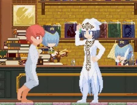 Castle of Temptation - Play Online Castle of Temptation on MiSide Game