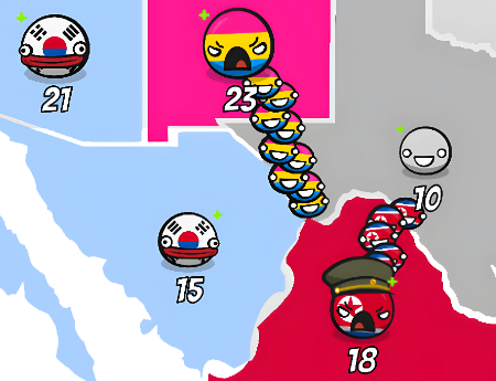 Countryballs io - Play Online Countryballs io on MiSide Game