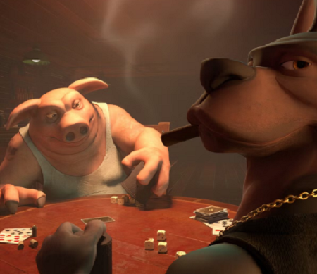 Liar’s Bar - Play Online Liar’s Bar on MiSide Game