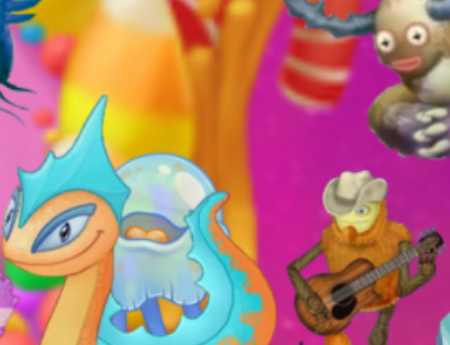 My Singing Monsters The Lost Landscapes - Play Online My Singing ...