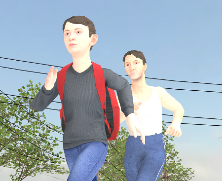 Schoolboy Runaway 2 - Play Online Schoolboy Runaway 2 on MiSide Game