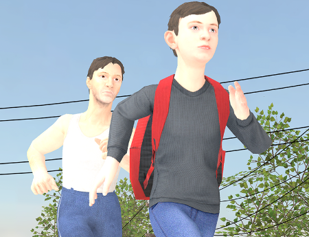 Schoolboy Runaway - Play Online Schoolboy Runaway on MiSide Game