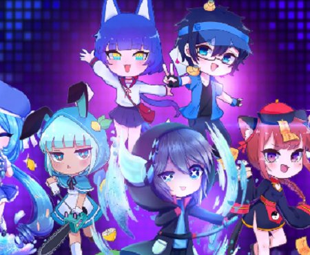 Gacha Club Browser - Play Online Gacha Club Browser on MiSide Game