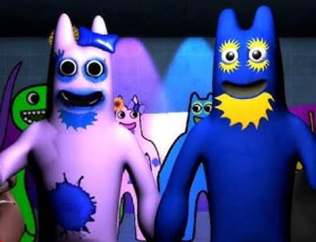 Garten of Banban 10 - Play Online Garten of Banban 10 on MiSide Game