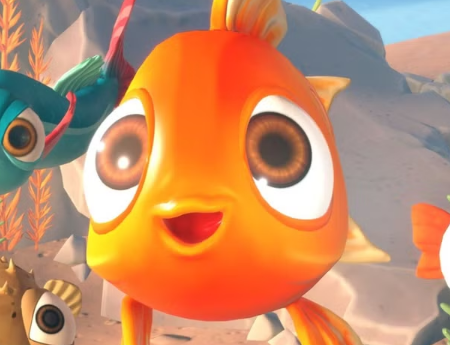 I Am Fish - Play Online I Am Fish on MiSide Game