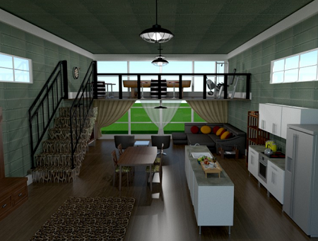 Interior Design - Play Online Interior Design on MiSide Game