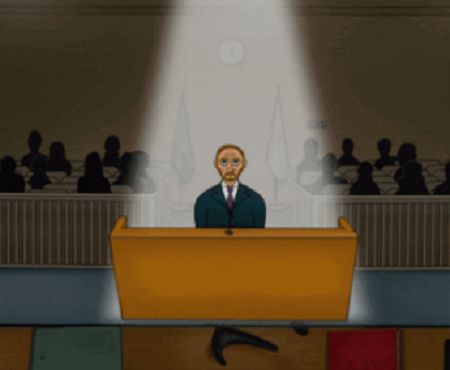 Judge Simulator - Play Online Judge Simulator on MiSide Game