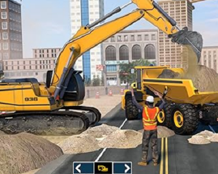 Road Building - Play Online Road Building on MiSide Game