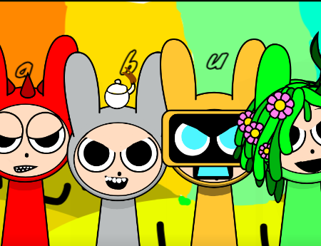 Sprunki, But It’s Labubu - Play Online Sprunki, But It’s Labubu on ...