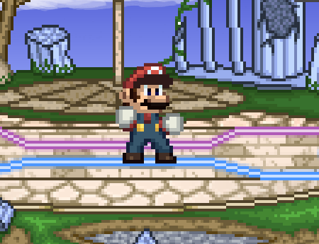 SSF2 Beta - Play Online SSF2 Beta on MiSide Game