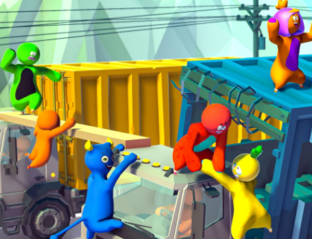 Gang Fight - Fun Beasts Party - Play Online Gang Fight - Fun Beasts ...