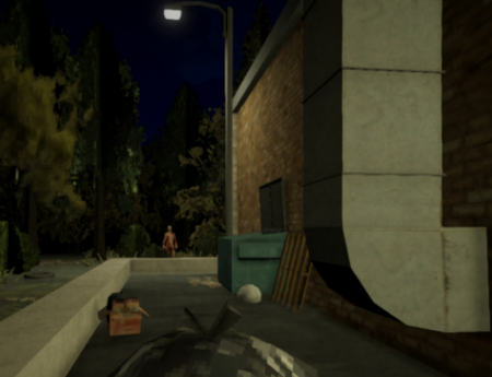 Shift at Midnight - Play Online Shift at Midnight on MiSide Game