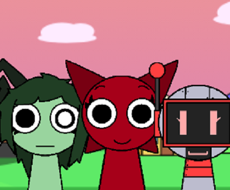 Sprunkle Salad - Play Online Sprunkle Salad on MiSide Game