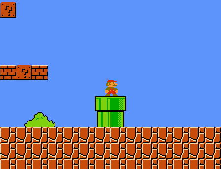 Super Mario Bros On Browser - Play Online Super Mario Bros On Browser ...
