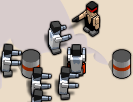 Boxhead 2Play Rooms - Play Online Boxhead 2Play Rooms on MiSide Game