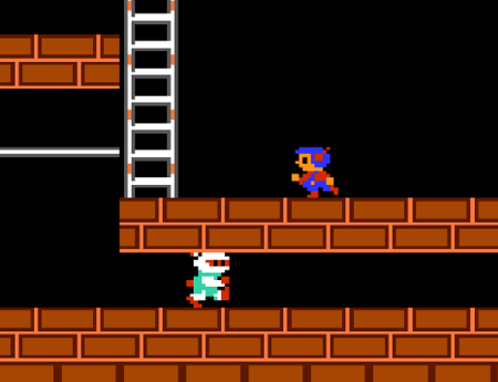 Lode Runner Unblocked - Play Online Lode Runner Unblocked on MiSide Game