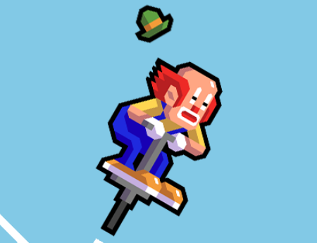 Mr.Pogo - Play Online Mr.Pogo on MiSide Game