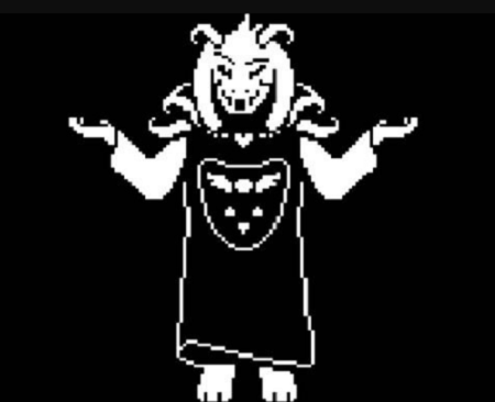 Asriel Fight Simulator - Play Online Asriel Fight Simulator on MiSide Game