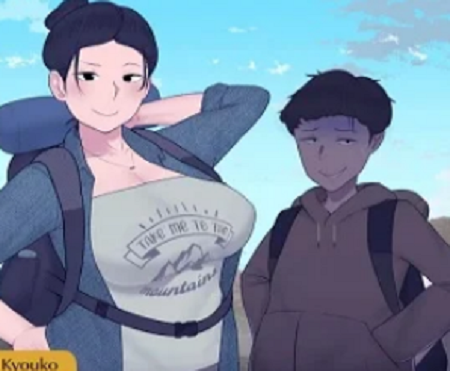 Camp With Mom - Play Online Camp With Mom on MiSide Game