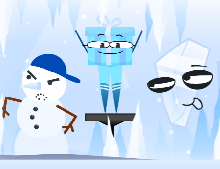 Elementibox – Cool As Ice Refrigerated - Play Online Elementibox – Cool ...