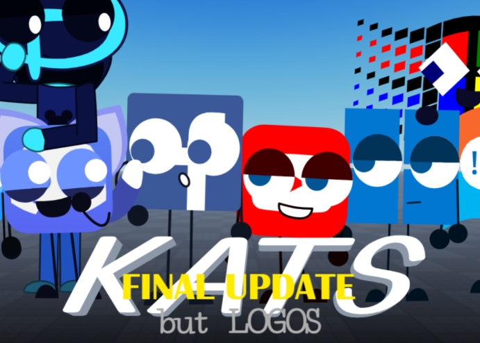 Incredibox KATS Logo - Play Online Incredibox KATS Logo on MiSide Game