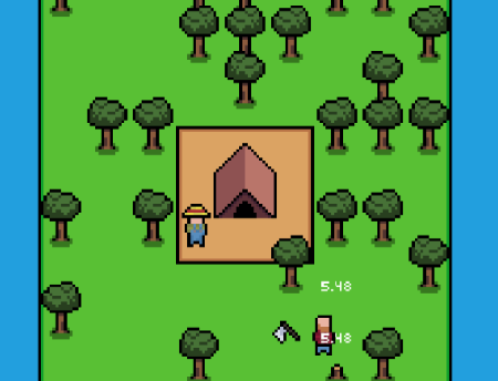 Lumberer Island - Play Online Lumberer Island on MiSide Game