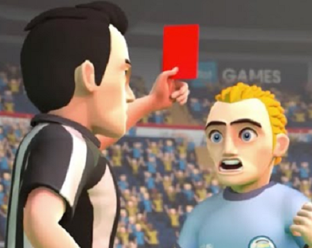 Referee Simulator - Play Online Referee Simulator on MiSide Game
