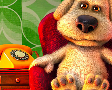 Talking Ben - Play Online Talking Ben on MiSide Game