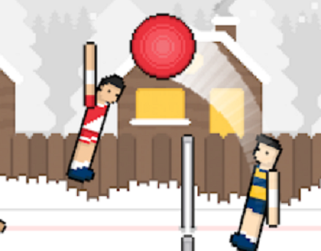 Volleyball Random - Play Online Volleyball Random on MiSide Game