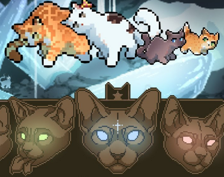 Clangen - Play Online Clangen on MiSide Game