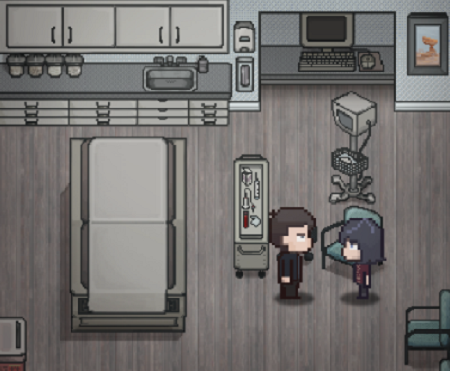 Clinical Trial - Play Online Clinical Trial on MiSide Game