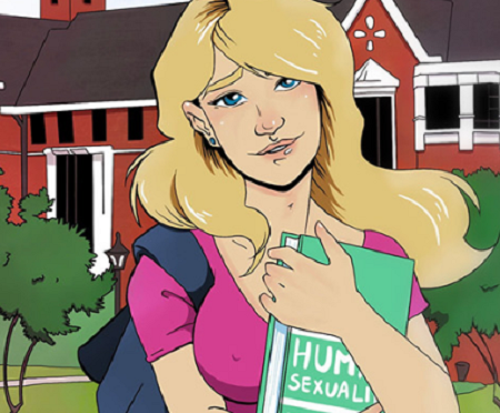 Course of Temptation - Play Online Course of Temptation on MiSide Game