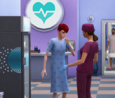 Healthcare Redux Sims 4 - Play Online Healthcare Redux Sims 4 on MiSide ...