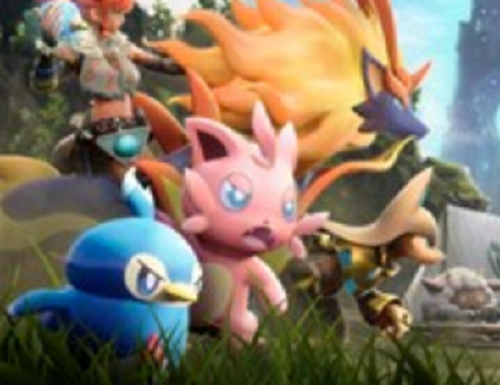 Palworld - Play Online Palworld on MiSide Game