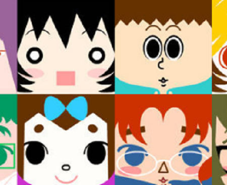 Square Face Generator - Play Online Square Face Generator on MiSide Game