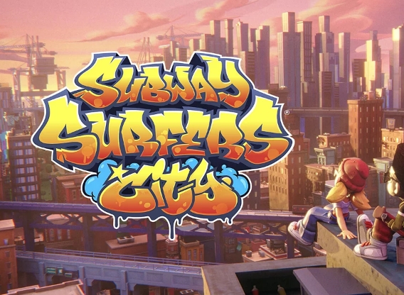 Subway Surfers 2: City - Play Online Subway Surfers 2: City on MiSide Game