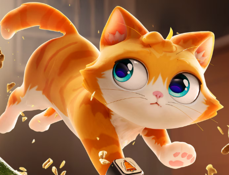 I Am Cat VR - Play Online I Am Cat VR on MiSide Game