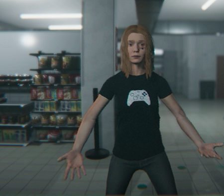 Human Shaped - Play Online Human Shaped on MiSide Game